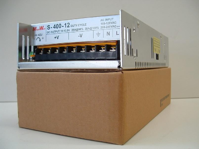 MegaWatt S-400-12 Power Supply